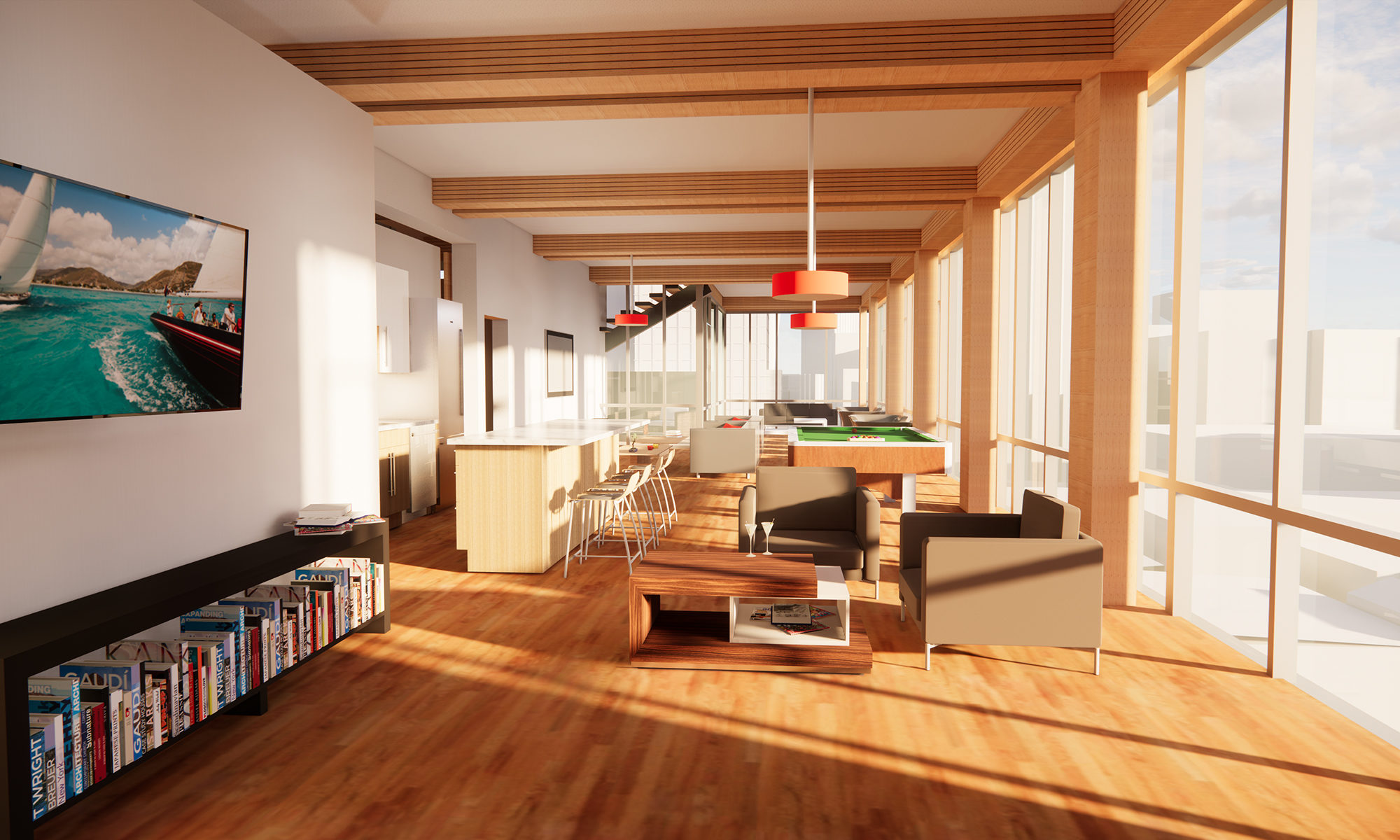 TCA Architects